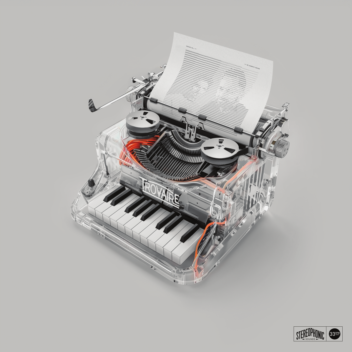 Trovaire - The Stonefruit Sessions – Suitcase Records