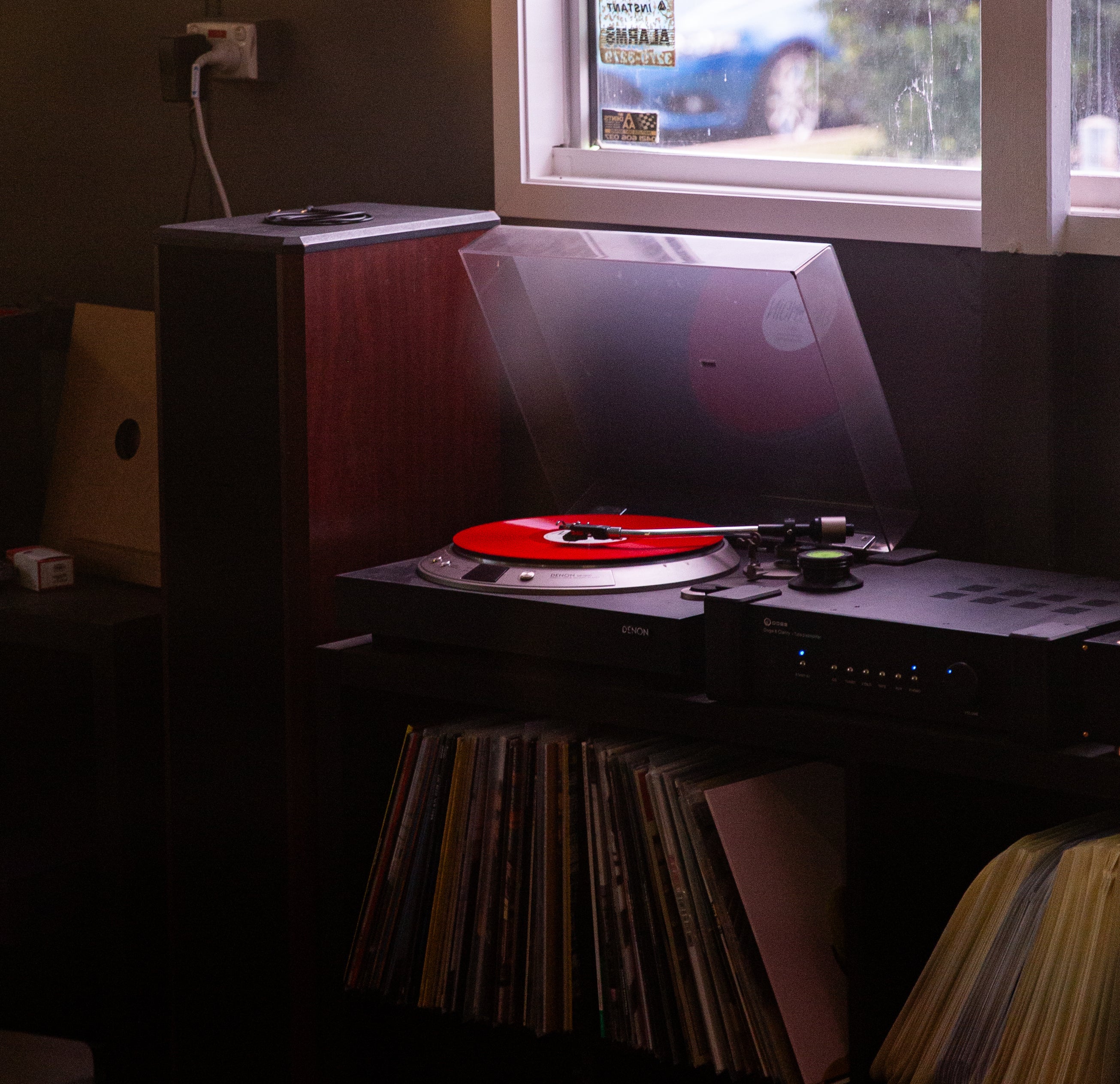 Just pressed – Suitcase Records