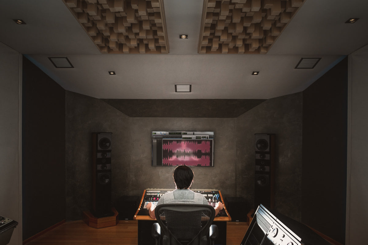 Mastering Audio for Vinyl - an Interview with Mastering Engineer, Matt ...