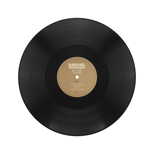 Raechel Whitchurch - What A Time To Be Alive – Suitcase Records