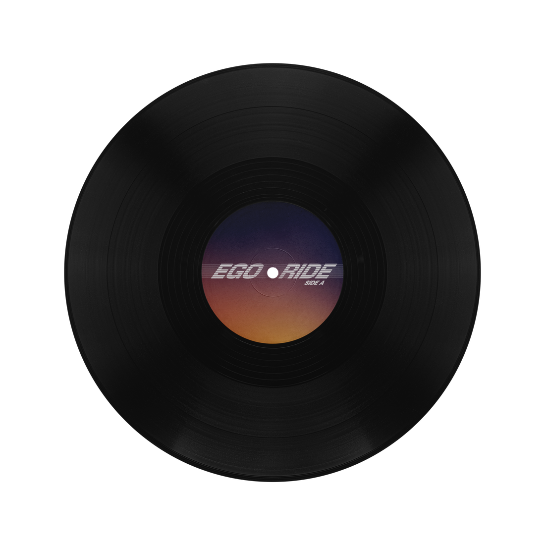Asha Jefferies - Ego Ride – Suitcase Records